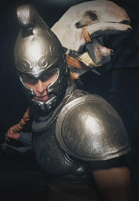 Auxesia the Spawn of Chaos | Assassin's Creed Wiki | Fandom