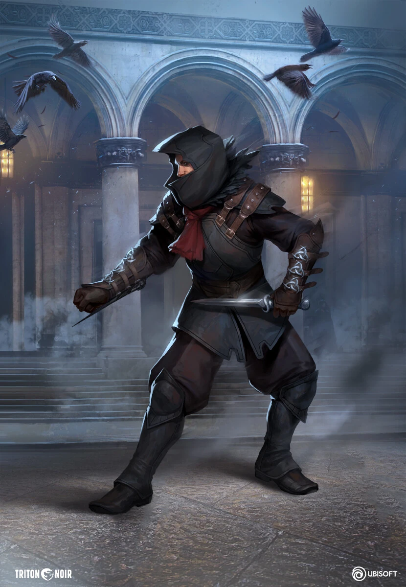 Morte | Assassin's Creed Wiki | Fandom