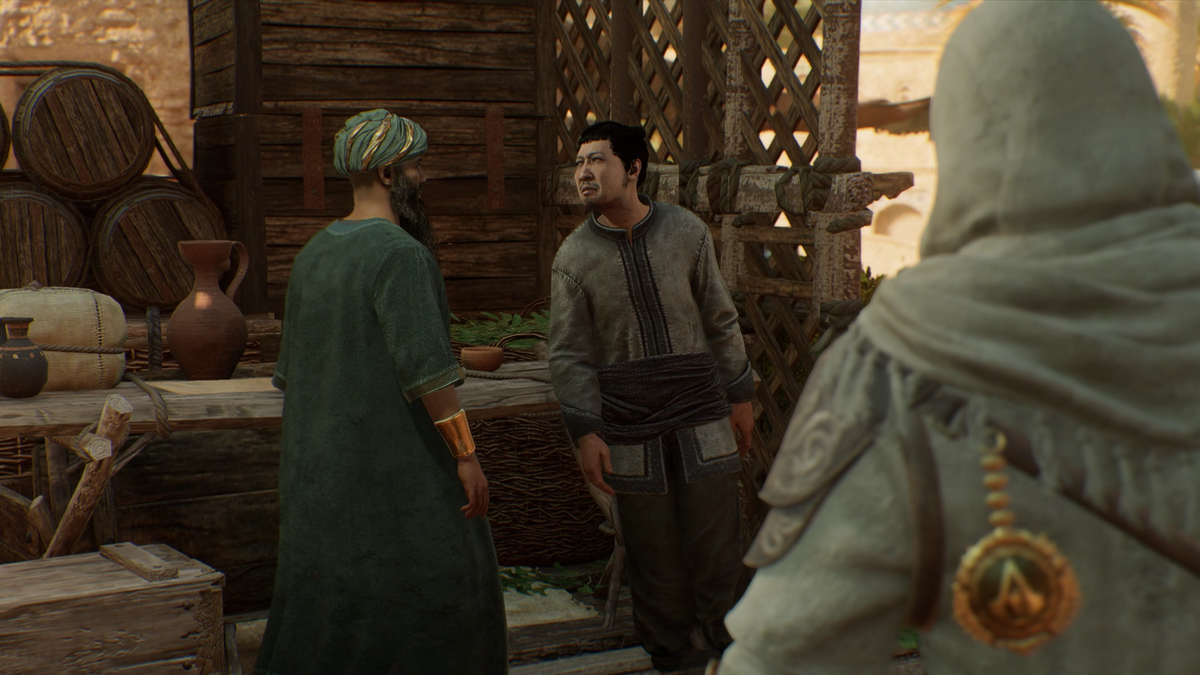 Luca | Assassin's Creed Wiki | Fandom