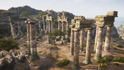 Death Gorge Ruins | Assassin's Creed Wiki | Fandom