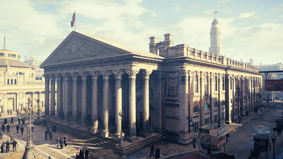 Royal Exchange | Wiki Assassin's Creed | Fandom