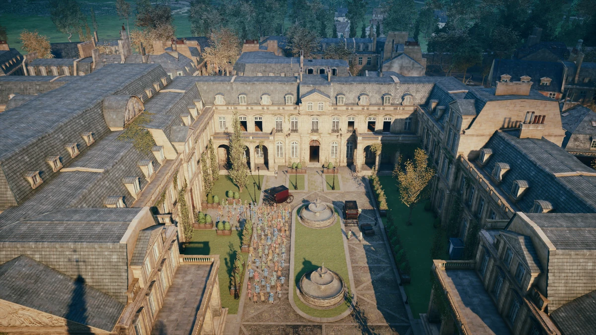 Hôtel des Menus-Plaisirs | Assassin's Creed Wiki | Fandom
