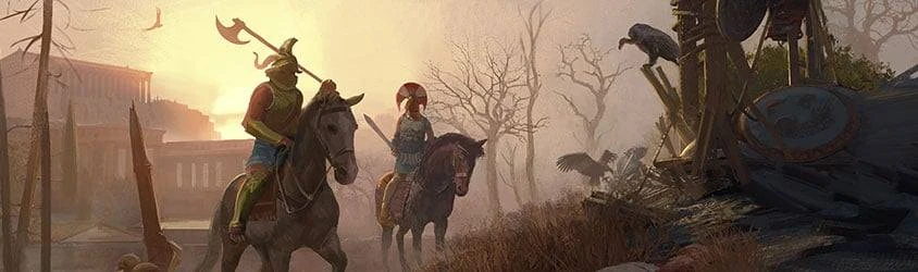 Boeotia | Assassin's Creed Wiki | Fandom