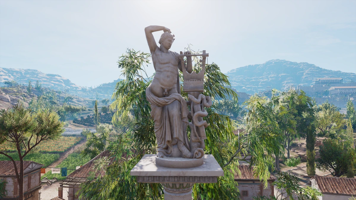 Apollonia | Wiki Assassin's Creed | Fandom