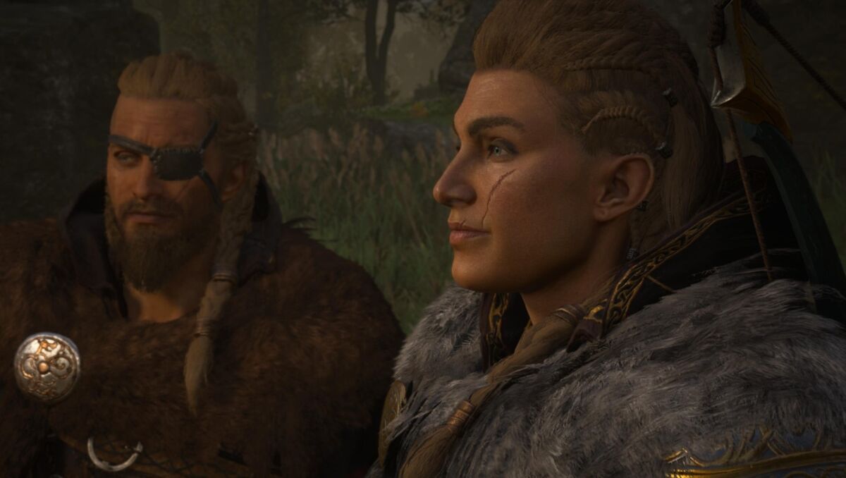 Last Goodbyes | Assassin's Creed Wiki | Fandom