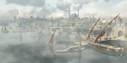 Database: Constantinople | Assassin's Creed Wiki | Fandom