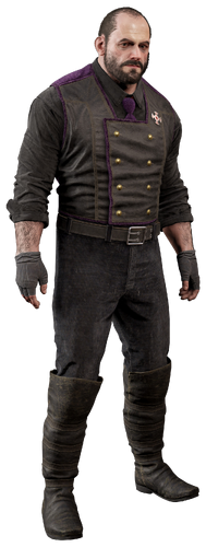 Rexford Kaylock | Assassin's Creed Wiki | Fandom