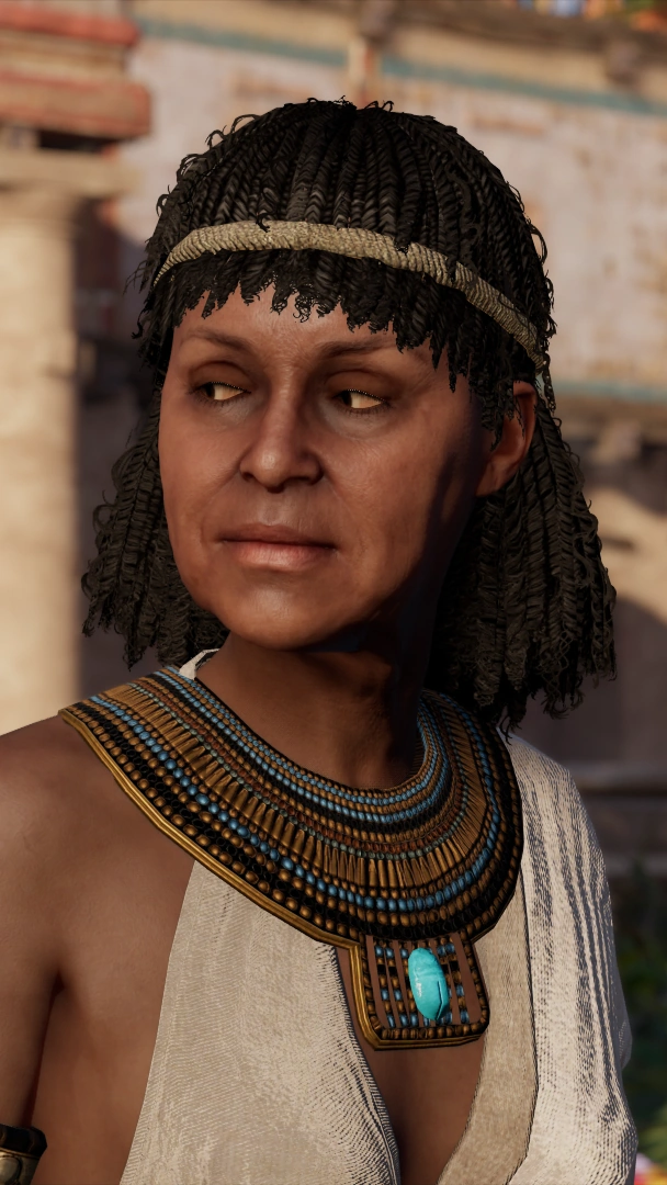 Selene | Wiki Assassin's Creed | Fandom