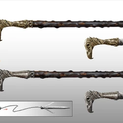 cool sword types