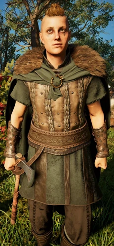 Gerhild | Assassin's Creed Wiki | Fandom