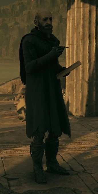 Charon | Wiki Assassin's Creed | Fandom