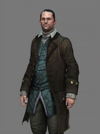 Database: Reginald Birch | Assassin's Creed Wiki | Fandom