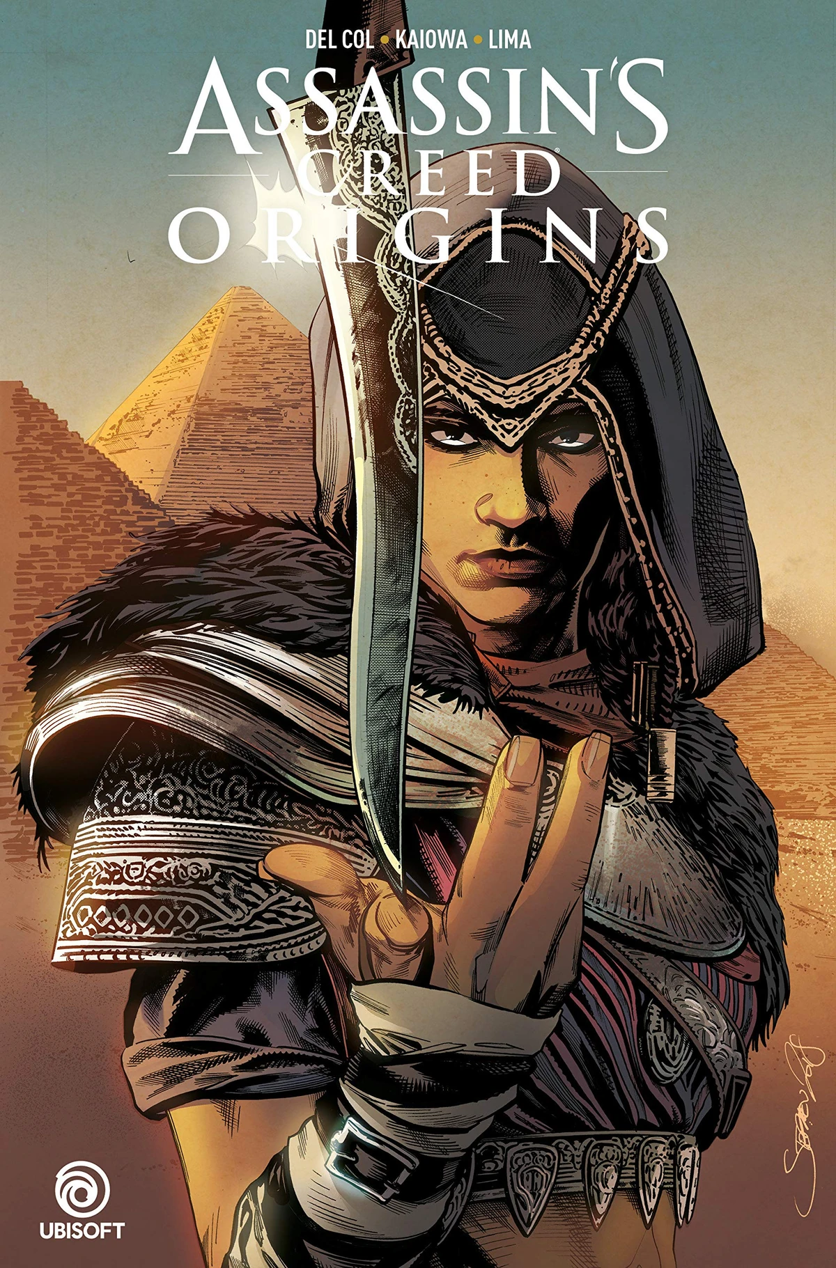 Assassin's Creed: Origins (comics) | Wiki Assassin's Creed | Fandom