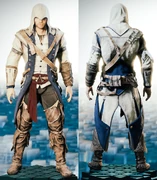 Ratonhnhaké:ton's robes | Assassin's Creed Wiki | Fandom