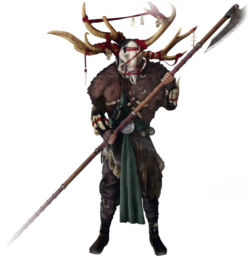 Database: Boar Druid | Assassin's Creed Wiki | Fandom