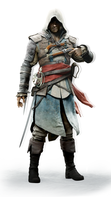 Edward Kenway | Wiki Assassin's Creed | Fandom
