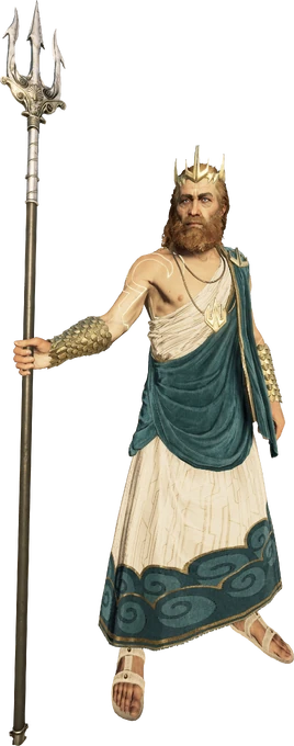 Poseidon | Assassin's Creed Wiki | Fandom