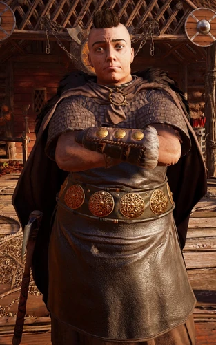 Tonna | Assassin's Creed Wiki | Fandom