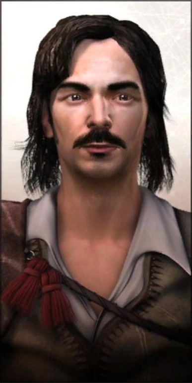 Database: Antonio | Assassin's Creed Wiki | Fandom