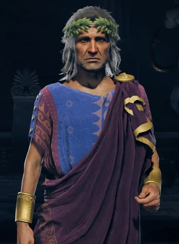 Midas | Assassin's Creed Wiki | Fandom