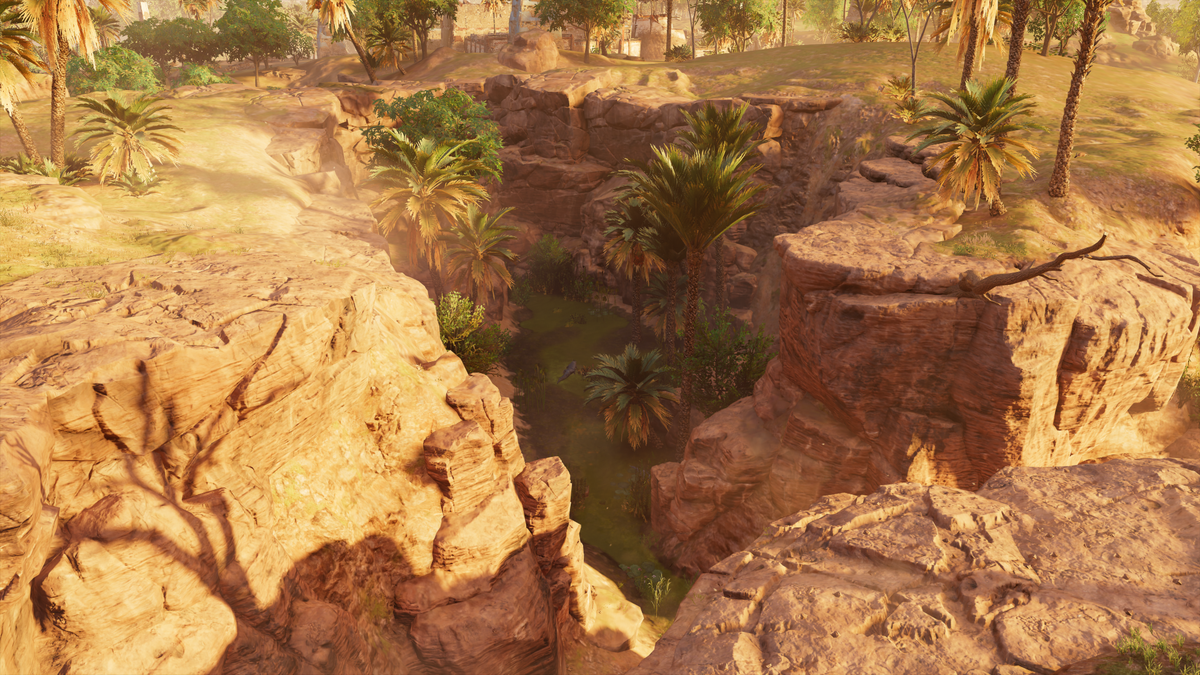 Tanière de crocodiles (Nome de Sap-Meh II) | Wiki Assassin's Creed | Fandom Tanière de crocodiles (Nome de Sap-Meh II) | Wiki Assassin's Creed | Fandom