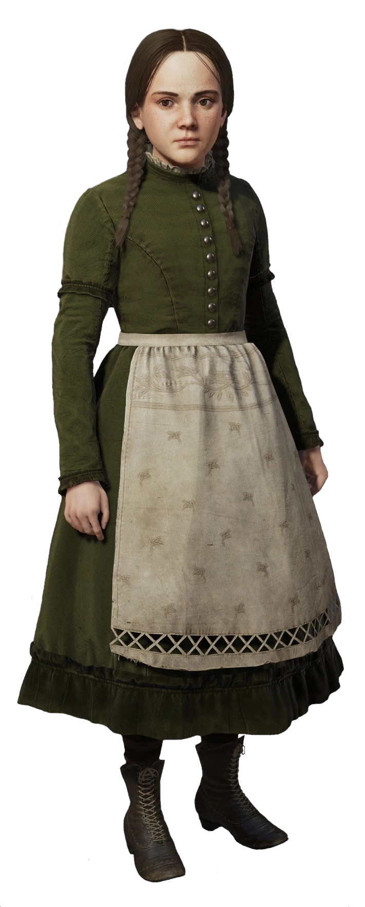Clara O'Dea | Wiki Assassin's Creed | Fandom