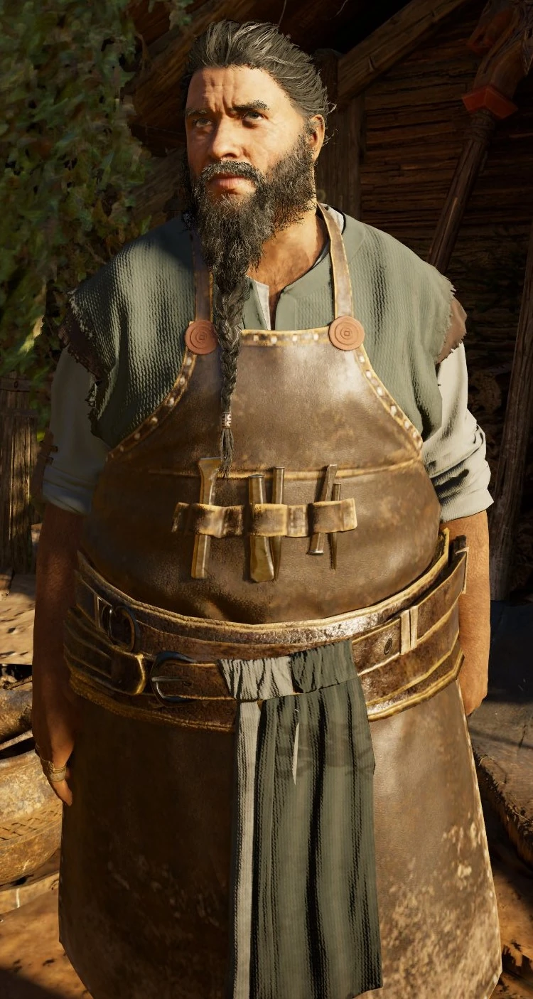 Aki | Assassin's Creed Wiki | Fandom