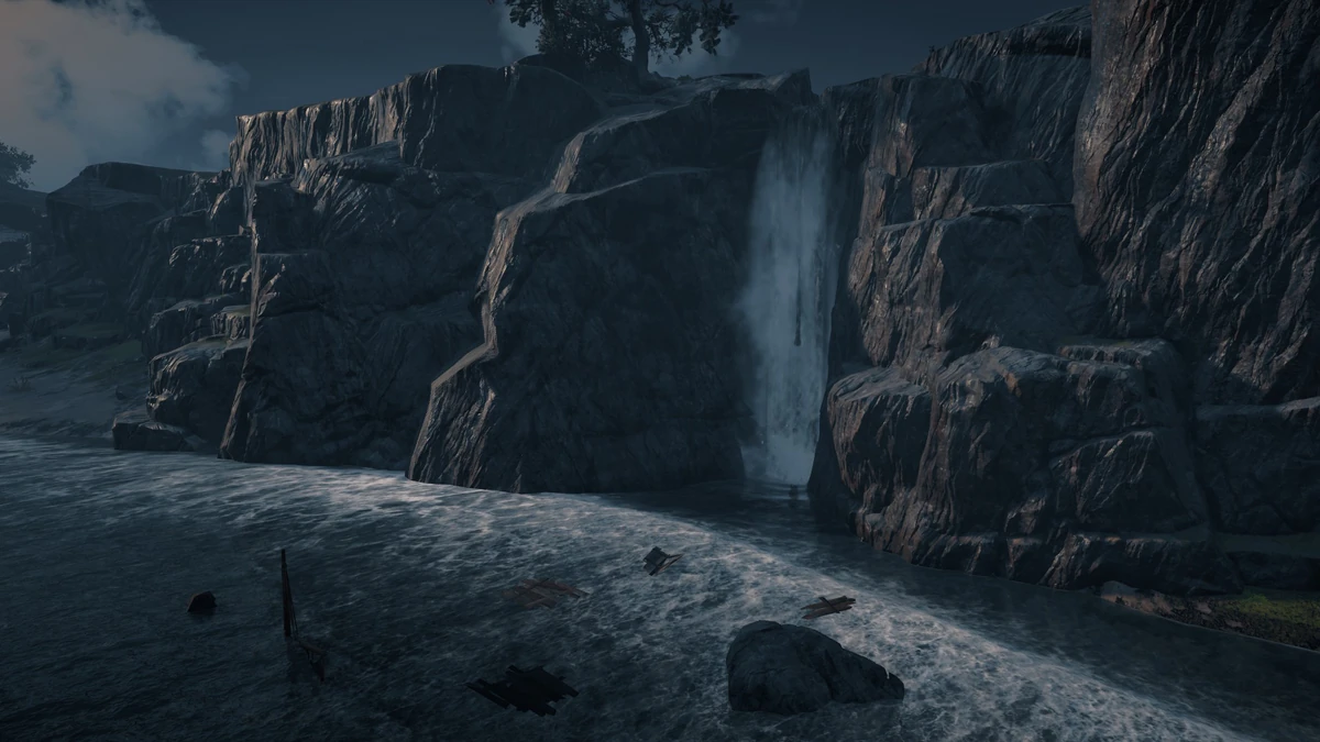 Mealt Falls | Assassin's Creed Wiki | Fandom