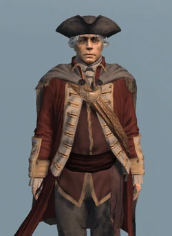 Database: John Pitcairn | Assassin's Creed Wiki | Fandom