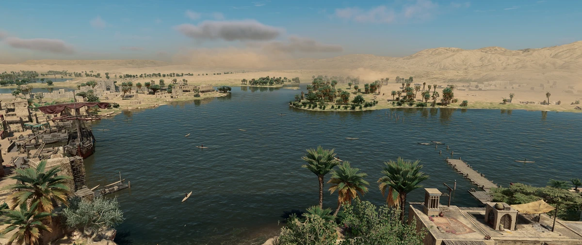 Tigris | Assassin's Creed Wiki | Fandom