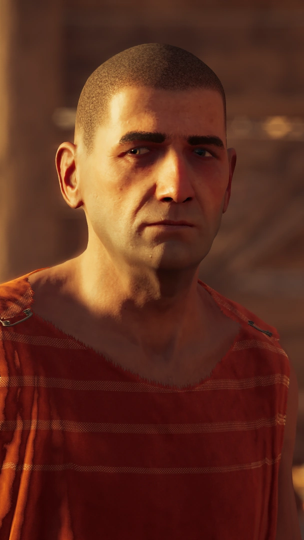 Agapios | Wiki Assassin's Creed | Fandom