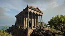 Melos Temple | Assassin's Creed Wiki | Fandom