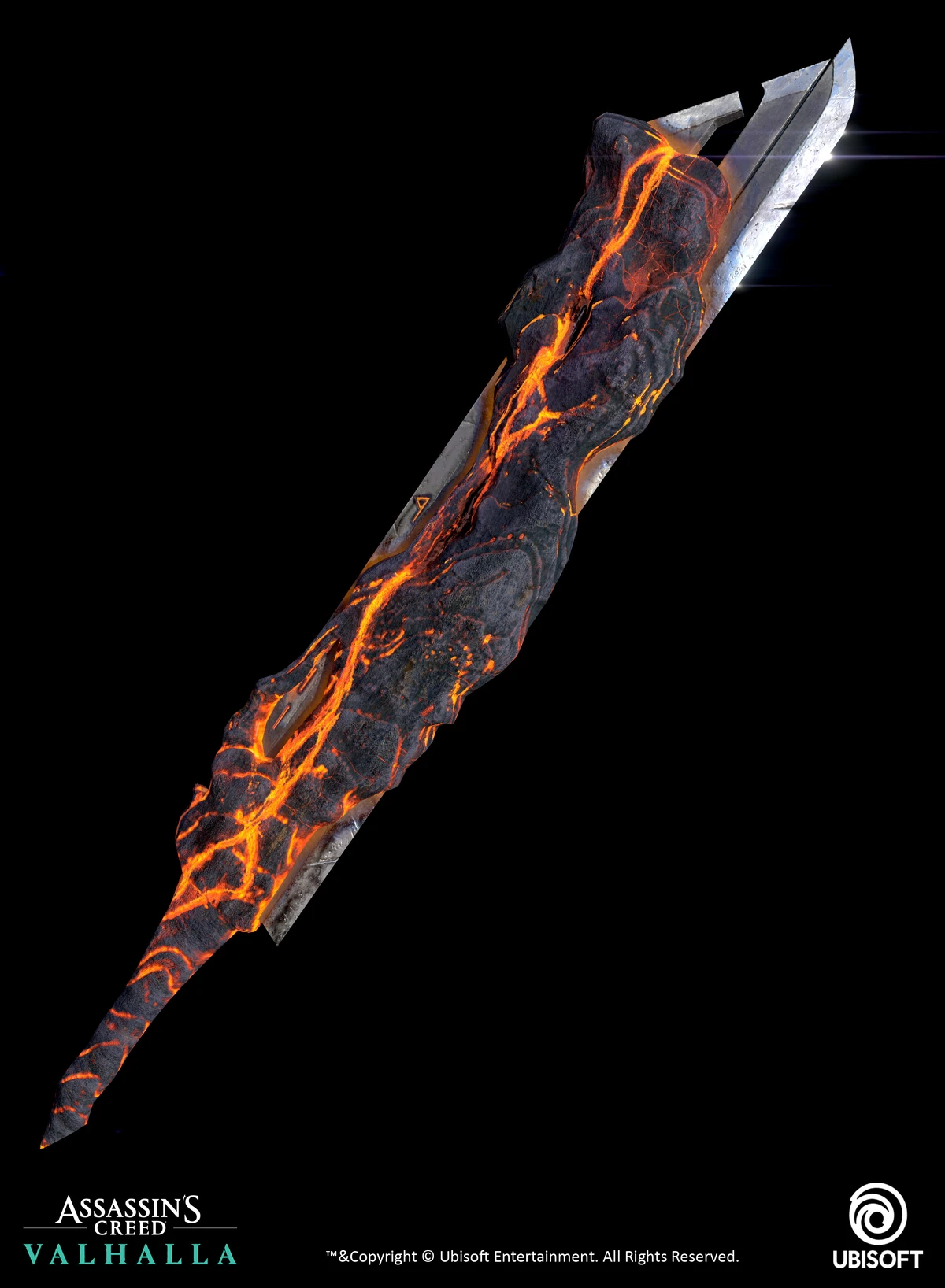 Lavaschwert | Assassin's Creed Wiki | Fandom
