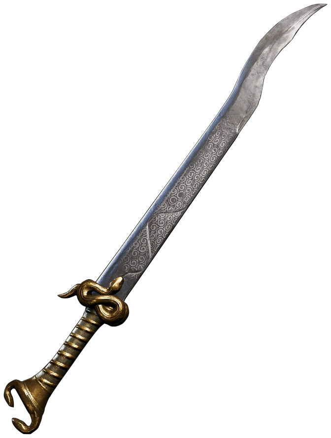 Perseus Sword