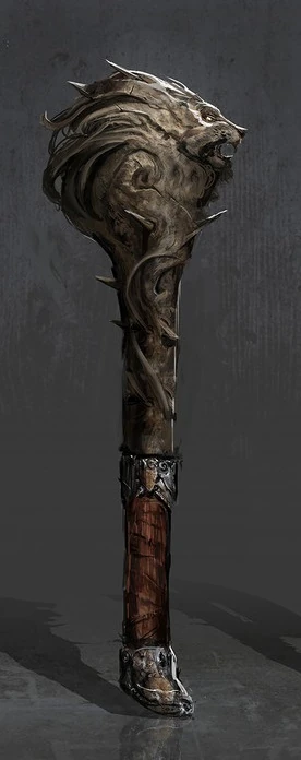 Herakles' Mace | Assassin's Creed Wiki | Fandom