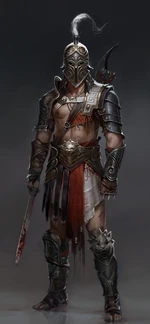 Arena Fighter's Set | Assassin's Creed Wiki | Fandom