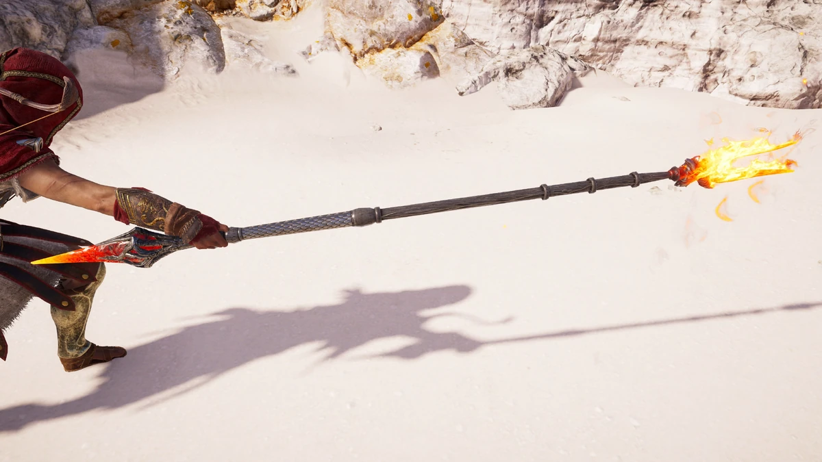 Bident of the Underworld | Assassin's Creed Wiki | Fandom