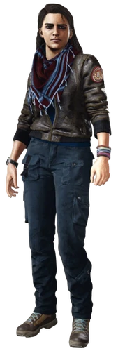 Layla Hassan | Assassin's Creed Wiki | Fandom