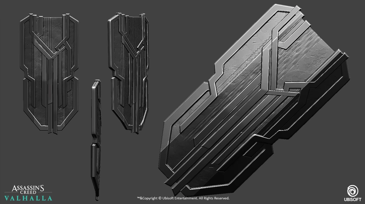 Mythical Bulwark | Assassin's Creed Wiki | Fandom