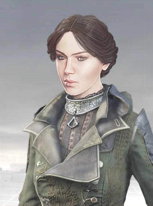 Database: Lydia Frye | Assassin's Creed Wiki | Fandom