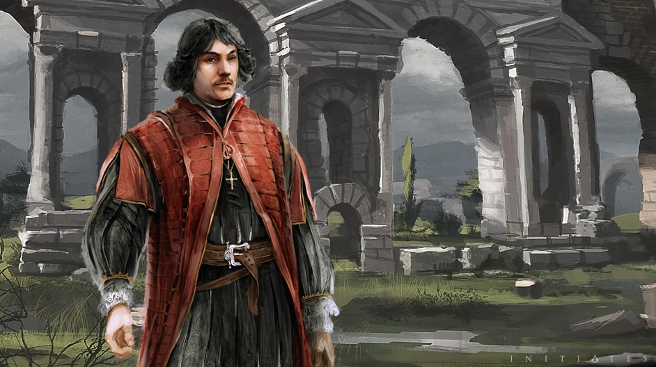 Database: Nicolaus Copernicus | Assassin's Creed Wiki | Fandom