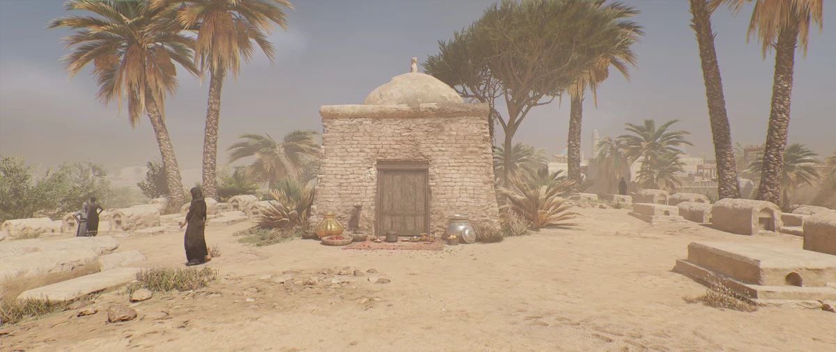 Zubaydah bint Ja'far | Assassin's Creed Wiki | Fandom