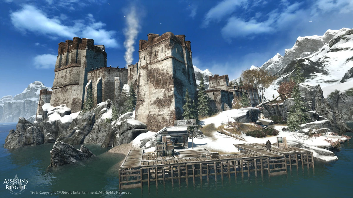 Fort Baie Rouge | Assassin's Creed Wiki | Fandom