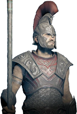 Achilles | Assassin's Creed Wiki | Fandom