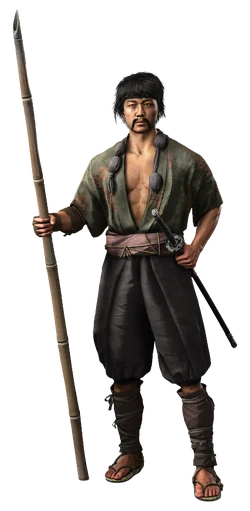 Database: Ashigaru (Enemy Archetype) | Assassin's Creed Wiki | Fandom