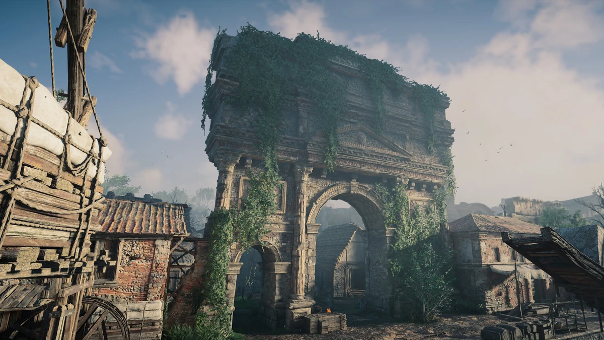Dour Gate | Assassin's Creed Wiki | Fandom