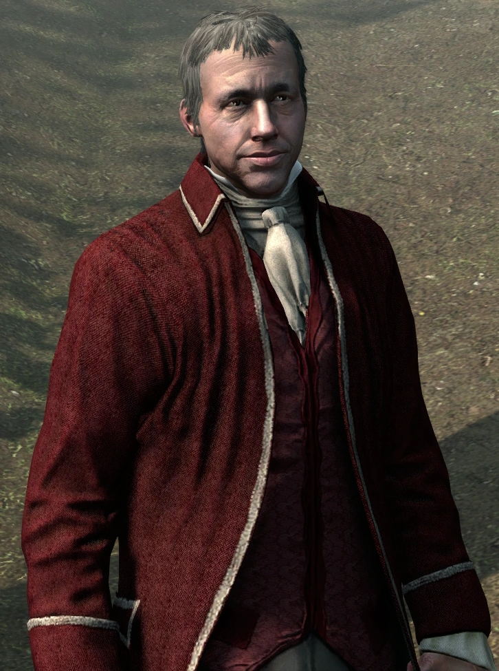 James Barrett | Wiki Assassin's Creed | Fandom