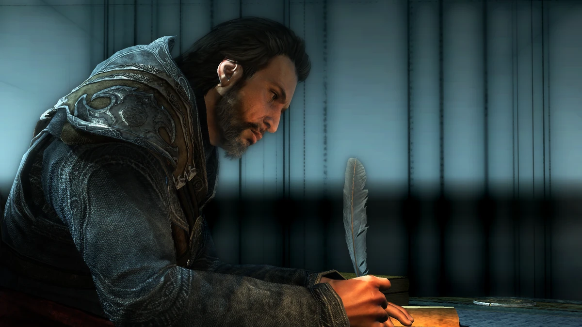 Ezio Auditore's letters | Assassin's Creed Wiki | Fandom