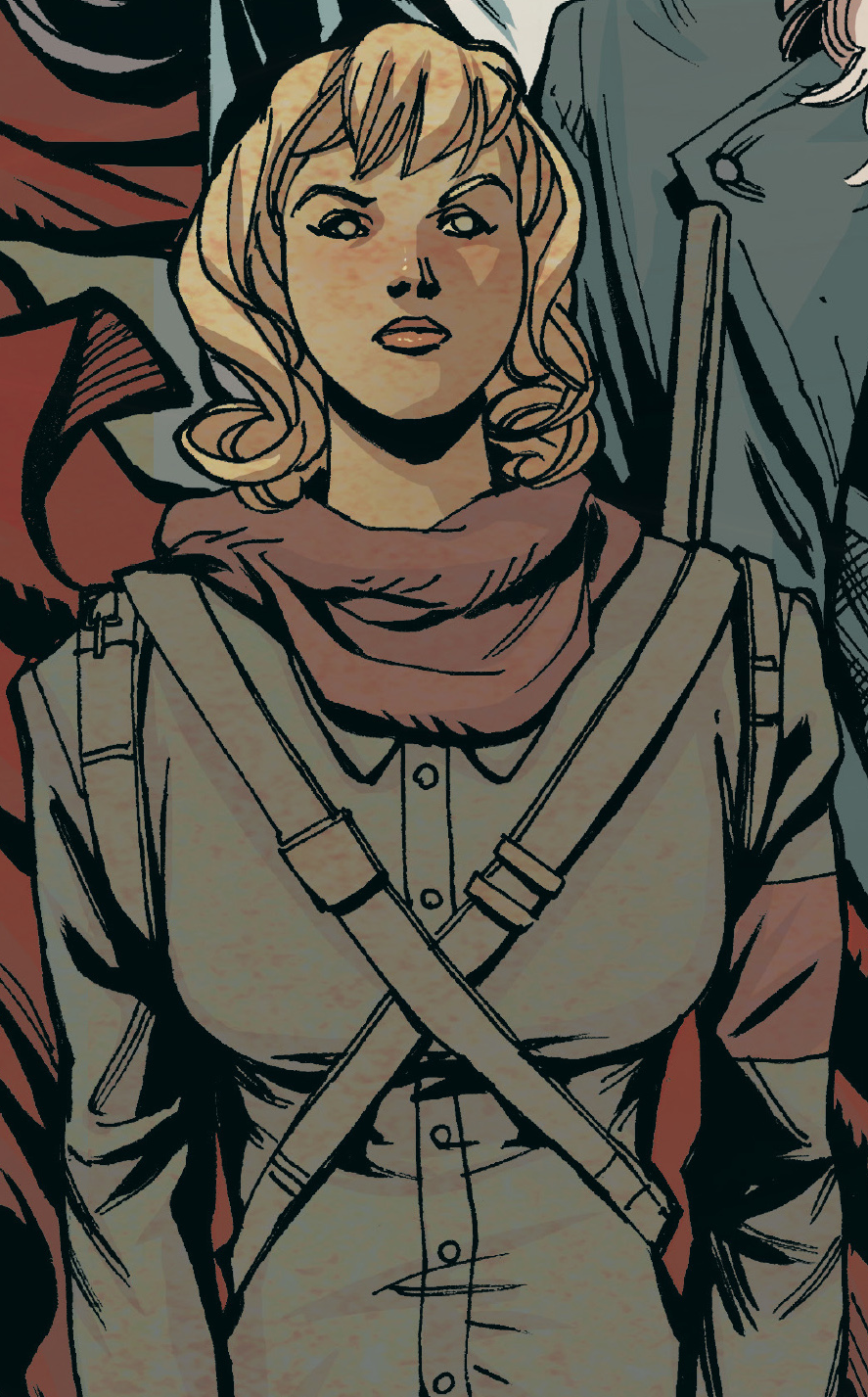 Glaucia Acosta | Assassin's Creed Wiki | Fandom