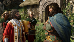 A Show of Character | Assassin's Creed Wiki | Fandom